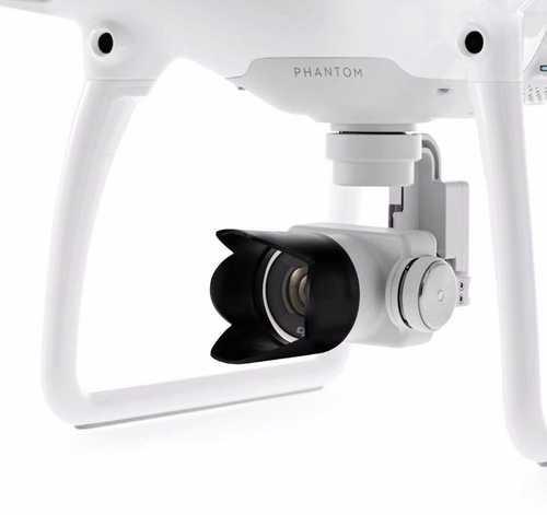 Бленда DJI Phantom 3 / 4 солнцезащитный козырек дл