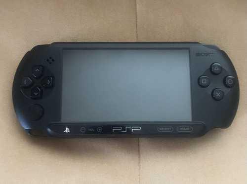 Sony PSP-Е1008