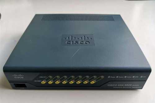 Межсетевой экран Cisco ASA 5505 Series V13