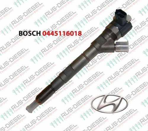 0445110279 hyundai, KIA Форсунки дизель Bosch Бош