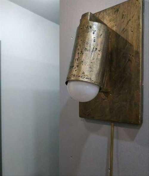 Бра настенная лампа светильник