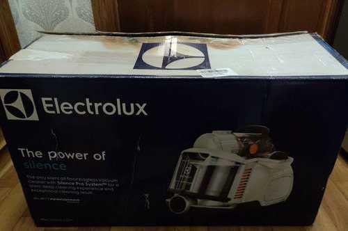 Пылесос Electrolux Silentperformancer zspc 2000