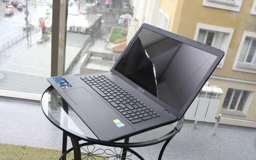 17" ноутбук Asus X751 - Core i5/6Gb/GeForce 820 2G