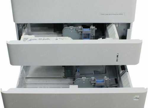 Цветной лазер принтер HP LaserJet Enterprise M553x