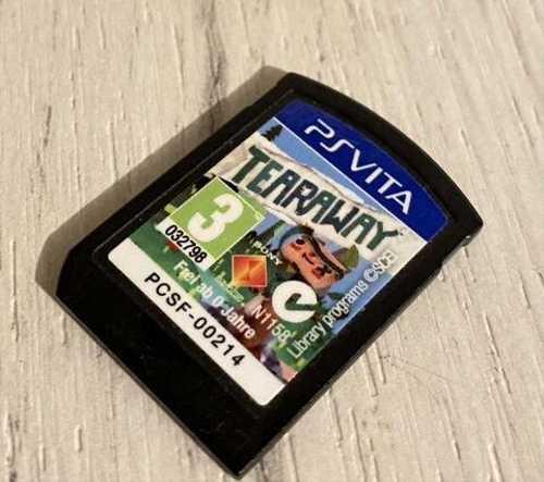 Tearaway / Сорванец для PS Vita