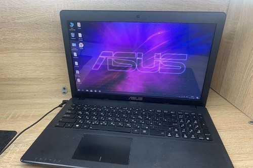 Ноутбук для учебы/работы/игр Asus 552