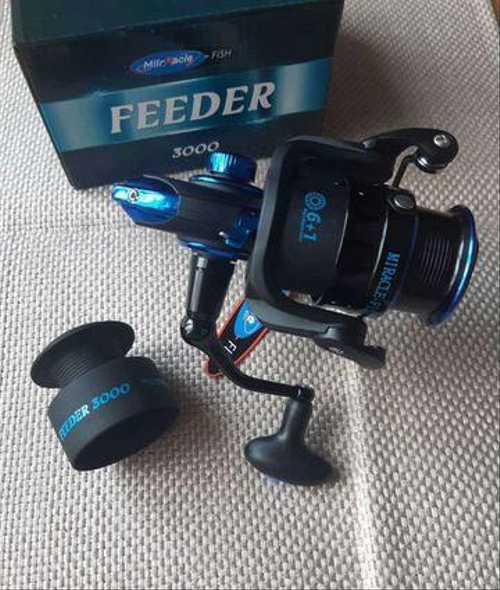 Катушка Milracle Feeder