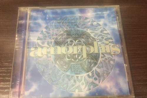 CD Amorphis - Elegy 2001