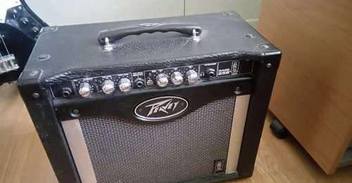 Комбик транзисторный Peavey Rage 258