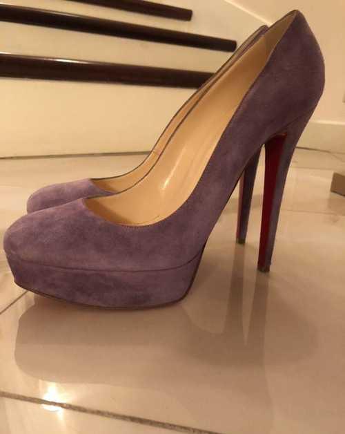 Туфли новые Christian Louboutin Оригинал