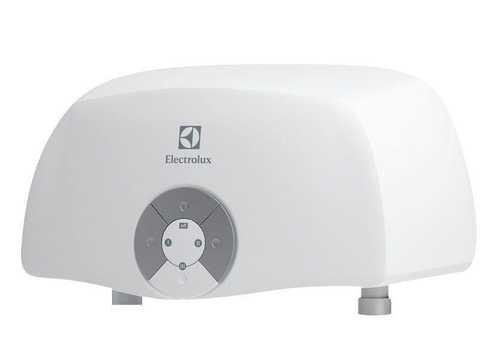 Водонагреватель Electrolux smartfix 2.0 TS 6,5 kw