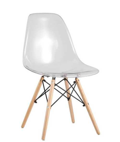Стул Eames DSW прозрачный