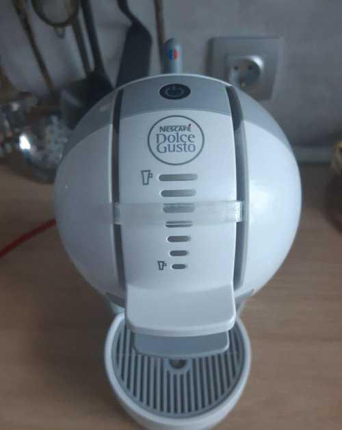 Кофемашина Nescafe Dolce Gusto
