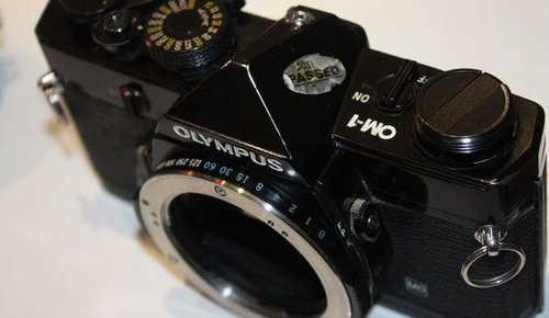 Olympus om-1