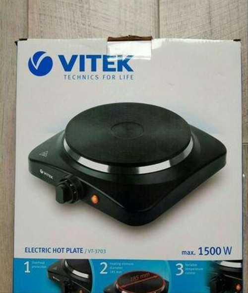 Электроплитка Vitek VT-3703