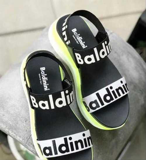 Сандалии baldinini