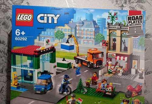 Lego City 60292. Запечатанный. Оригинал