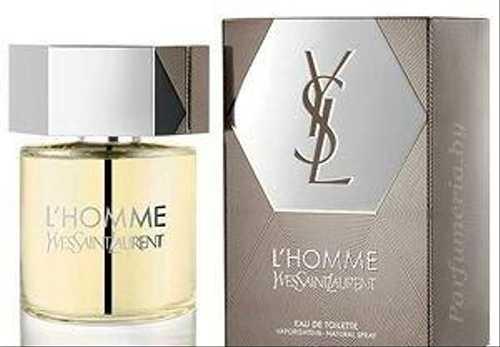 Парфюм Yves Saint Laurent - L'Homme 100ml