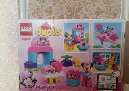 Конструктор lego duplo 10830