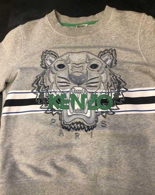 Толстовка Свитшот кофта Kenzo