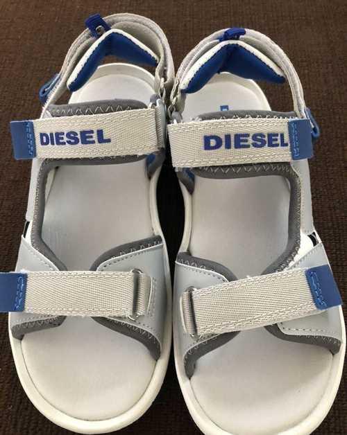 Сандалии Diesel новые