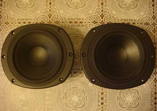 Нч/сч динамики Tannoy 657X 150W 4-8Ом