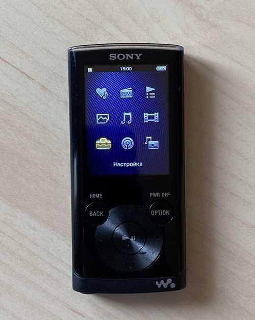 Mp3 плеер Sony Walkman