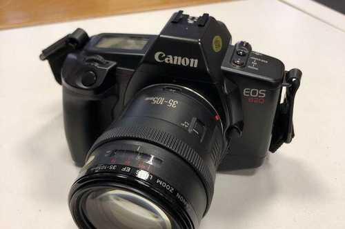 Canon EOS 620 ef zoom 35-105