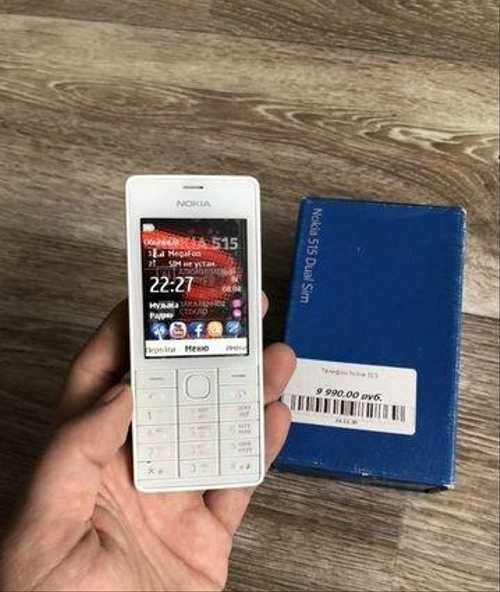 Nokia 515 Dual Sim (Новый)