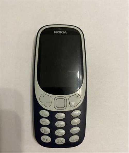 Телефон Nokia 3310 NEW