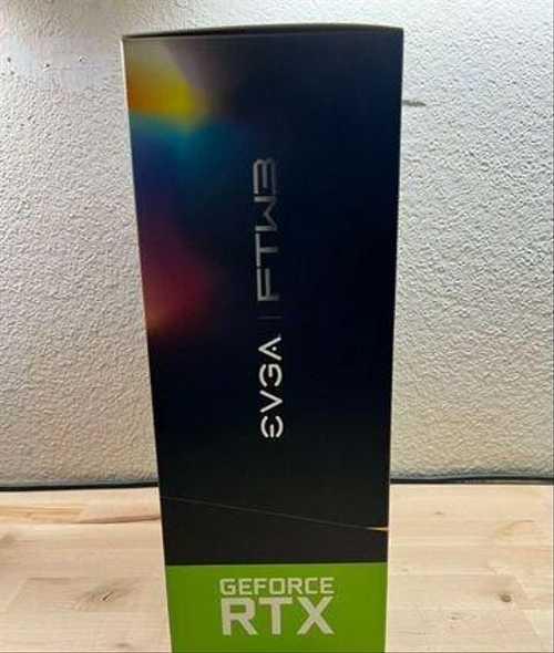 Nvidia RTX 3090 Ti FTW3 Ultra Gaming 24G-P5-4985-K