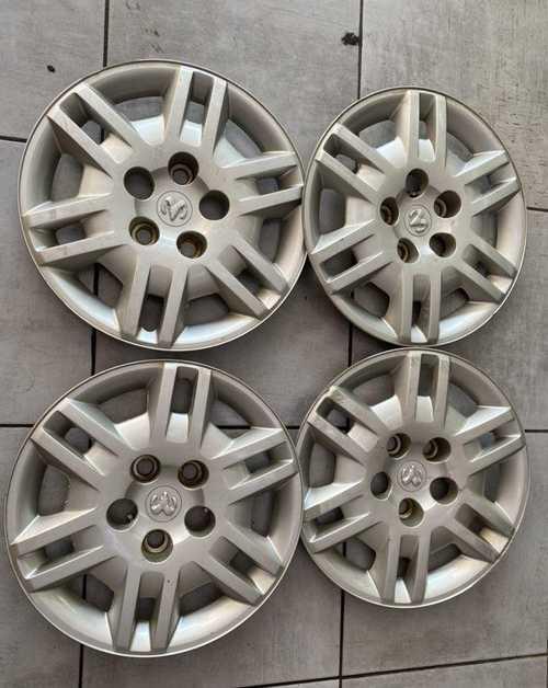 Колпаки r15 Dodge оригинал