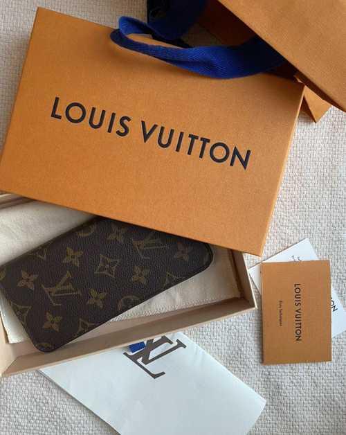 Чехол louis vuitton XS MAX