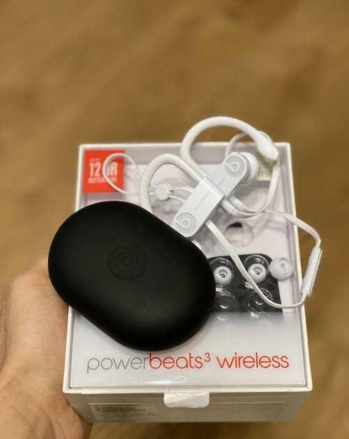 Powerbeats 3 wireless