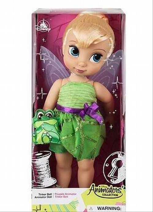 Кукла Малышка фея Динь-Динь 40 см, Disney США