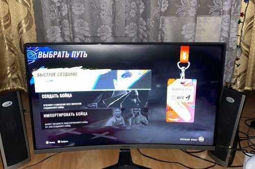 Изогнутый монитор Samsung C27R500 27 "
