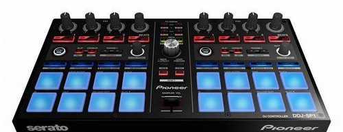 Pioneer DDJ-SP1 DJ контроллер