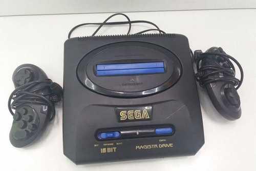 Обзор sega magistr x