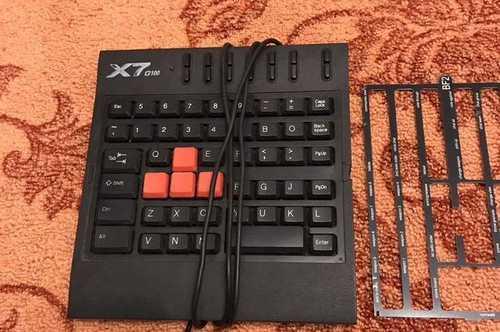 Игровая клавиатура x7g100