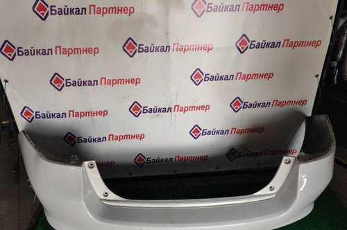 Бампер задний Honda Insight ZE2 LDA