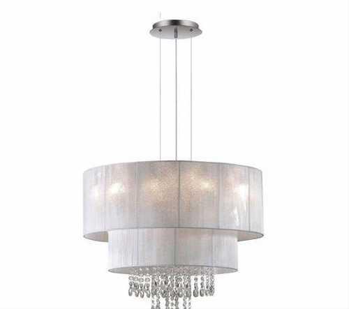 6. Подвесная люстра Ideal Lux Opera SP6 Bianco 068