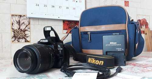 Фотоаппарат Nikon D 3100 Kit 18-55
