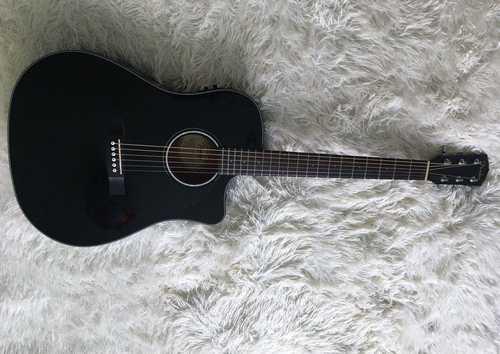 Гитара Fender CD-60CE