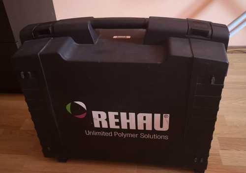 Rehau rautool A-light2