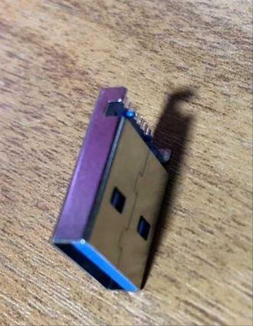 Usb 3.0 разъем папа