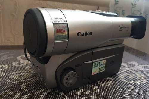 Видеокамера Canon V75Hi