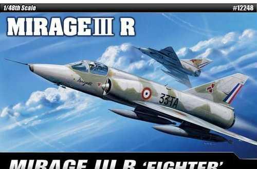 Mirage Iii R (1:48)