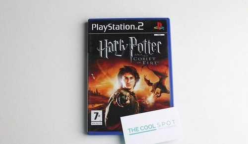 Игра Harry Potter and the Goblet для Playstation 2