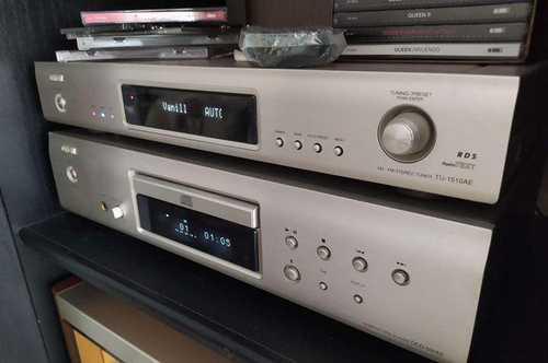 Denon dcd-500ae 24bit цап