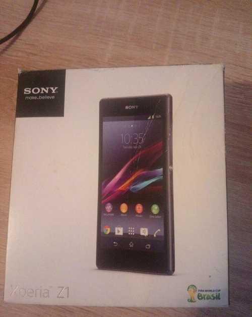 Телефон Sony Z 1Purpur